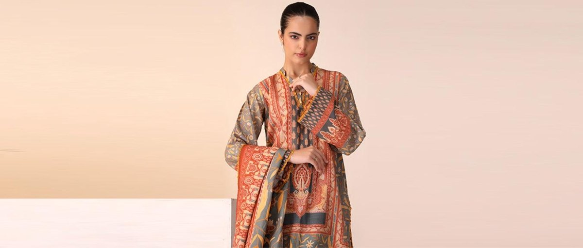 Mega Sale on Unstitched Women’s Clothing - Shop Now – Jacquard Clothing