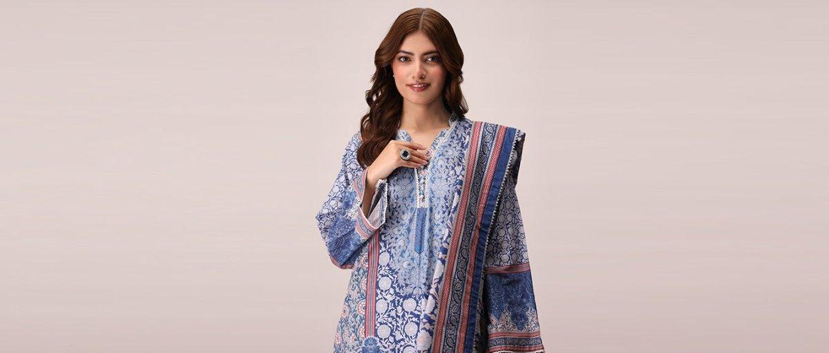 Unstitched Women’s Clothing: Here’s how! – Jacquard Clothing