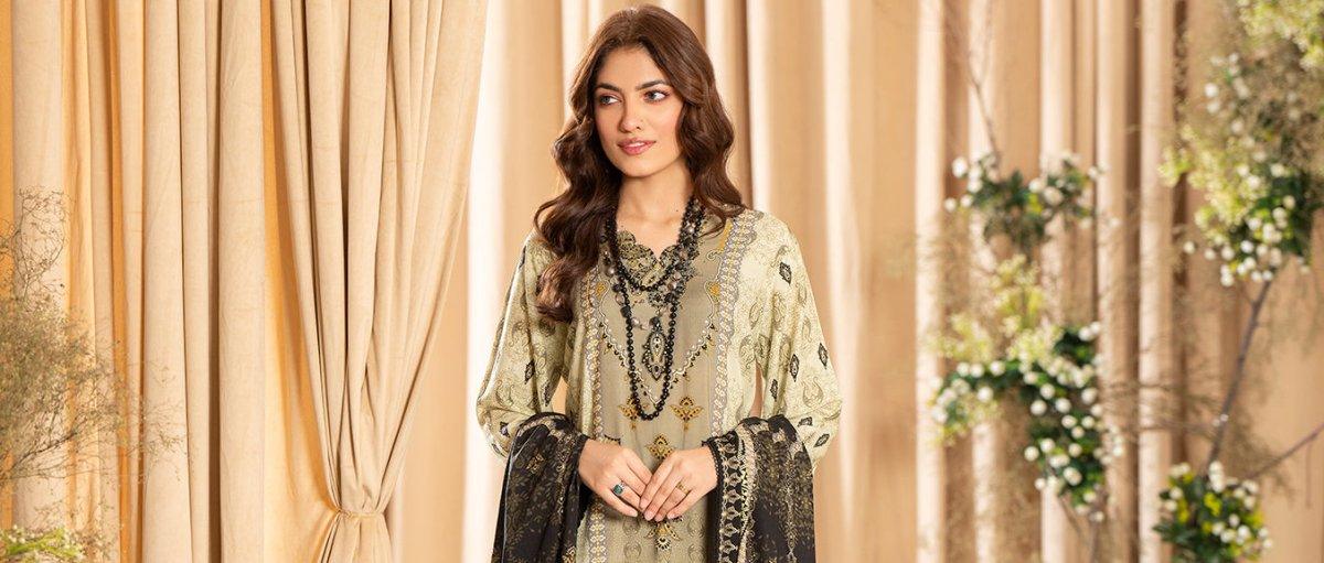 Why You Need to Grab Unstitched Clothing – Jacquard Clothing