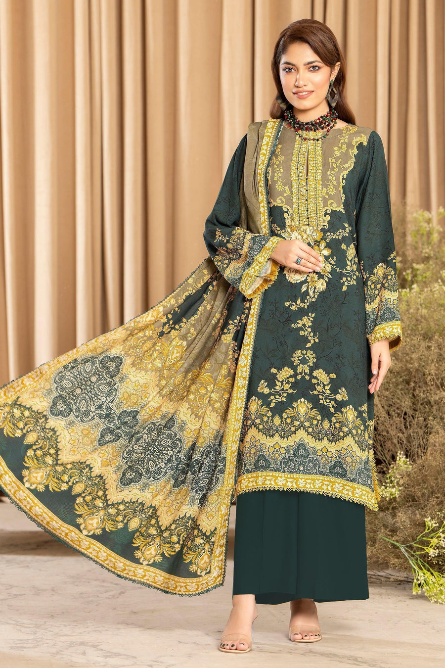 Online Unstitched Women Suits Collections in Pakistan – Jacquard Clothing