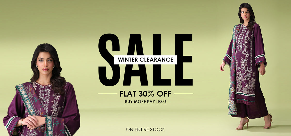 Unstitched Women Clothing Store Pakistan – Jacquard Clothing