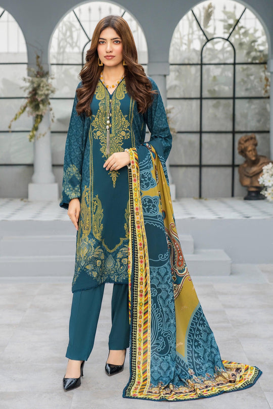 Sale on Unstitched Clothing for Women – Jacquard Clothing